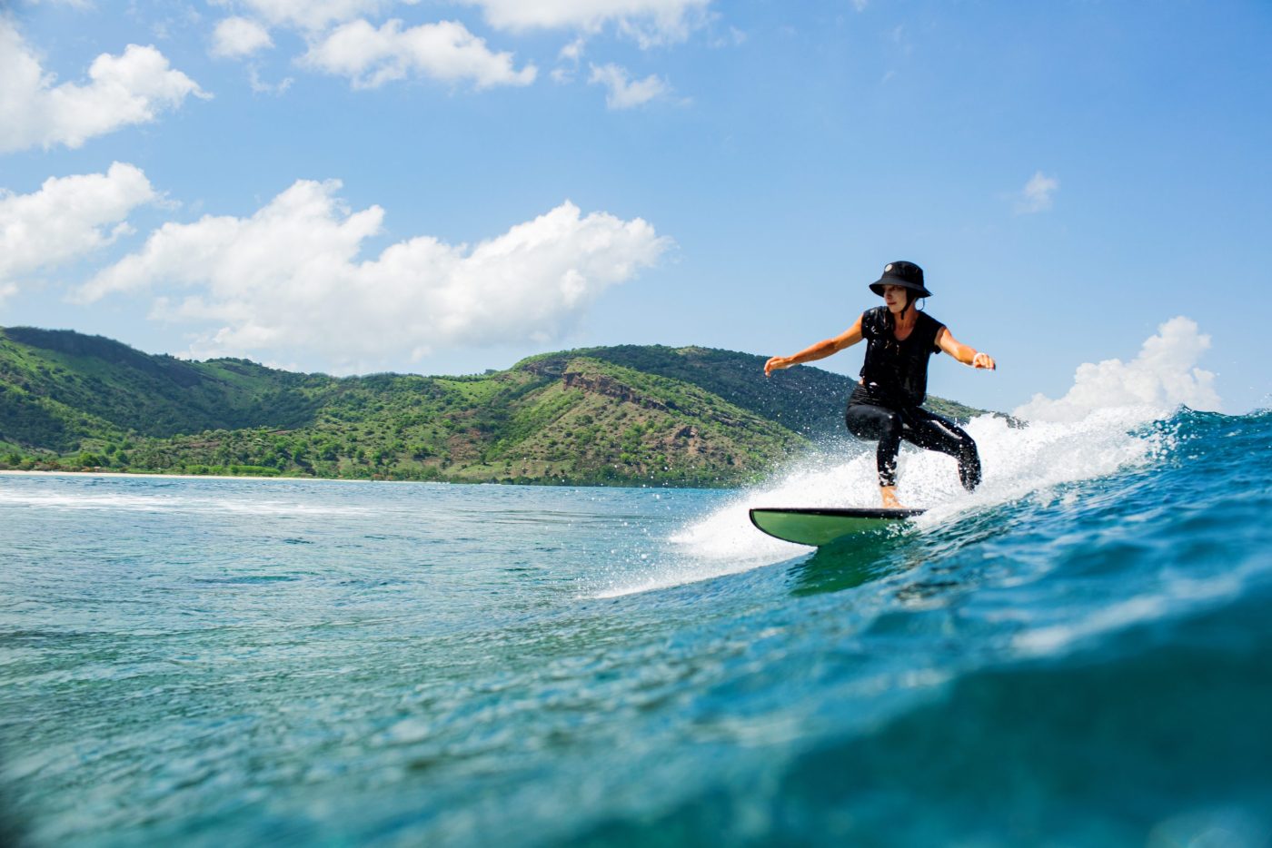 Best Surfing in Bali – Ride the Waves of Indonesia